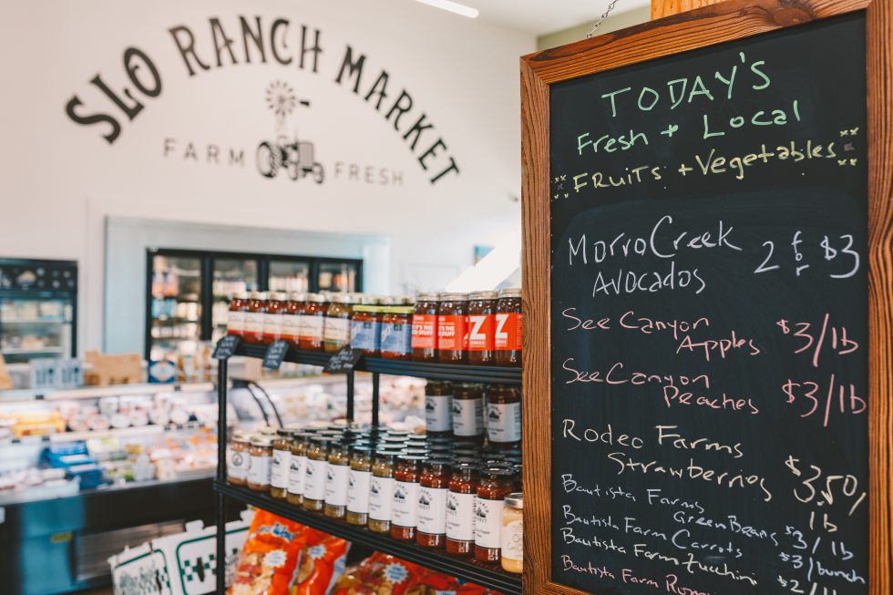 Home - SLO Ranch Market