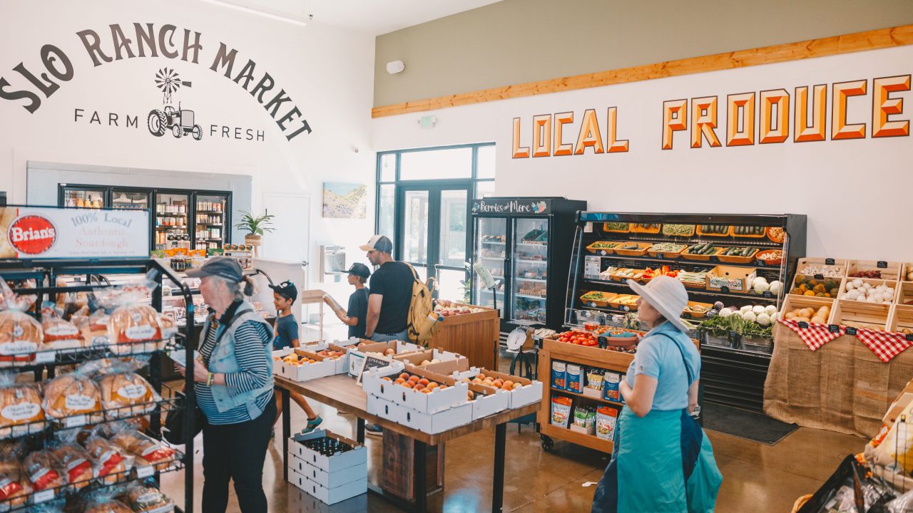 Home - SLO Ranch Market